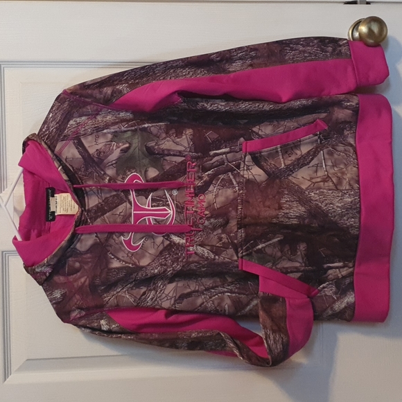 True Timber Camo | Sweaters | True Timber Ladies Camo Hoodie | Poshmark